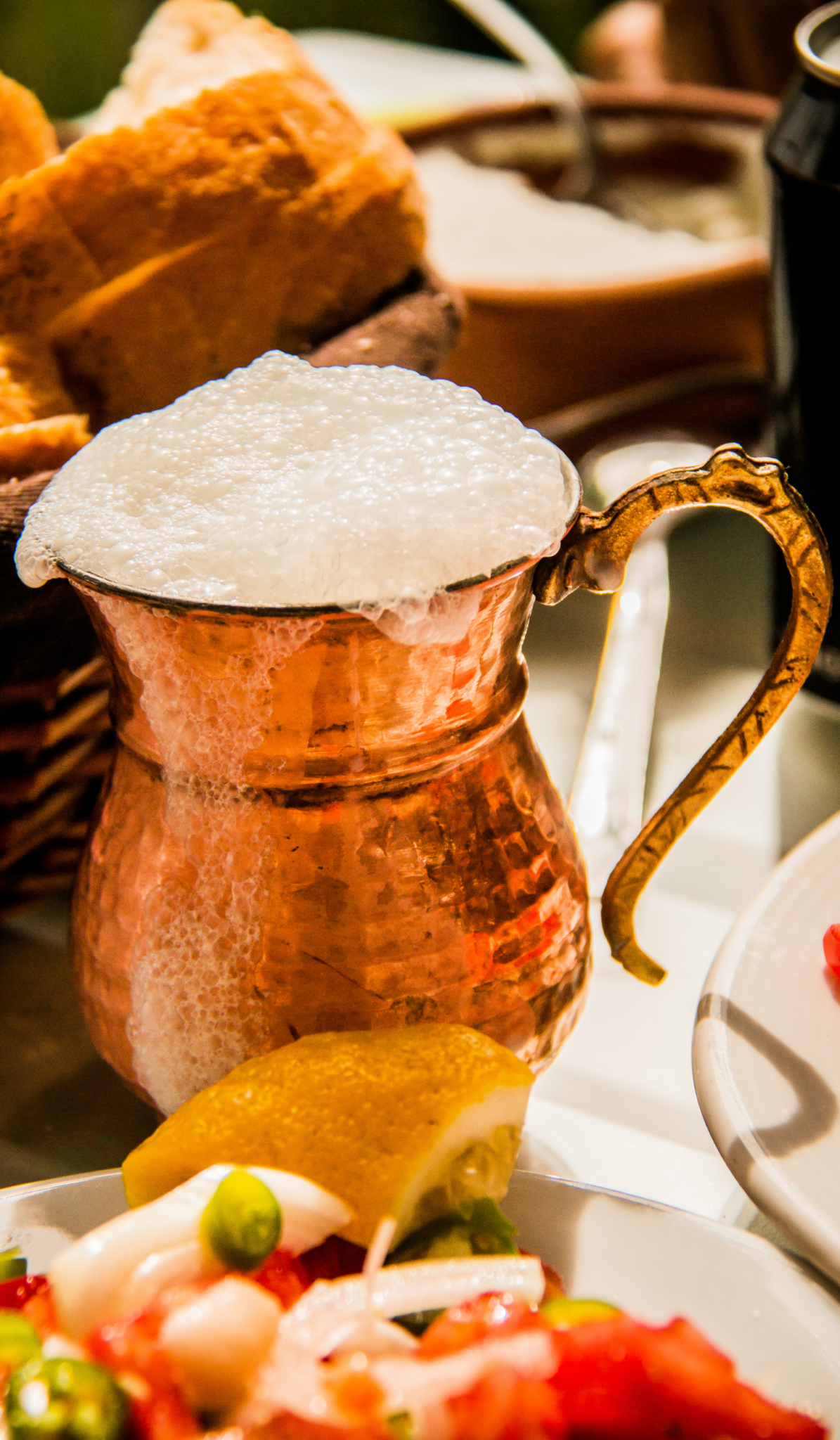 Sips of Culture: Summer Drinks from Around the World - NaTakallam